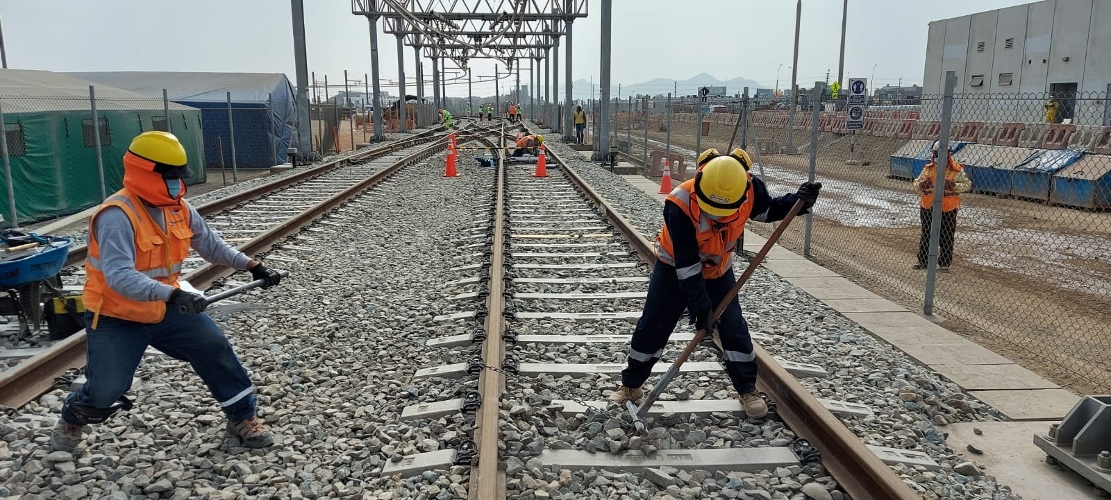 Signalling and Telecommunications | Steconfer