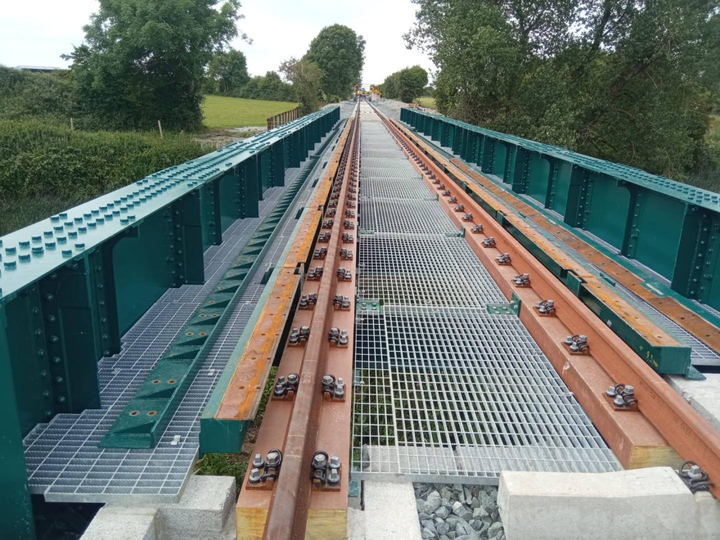 Limerick-Foynes Line - Ireland | Steconfer