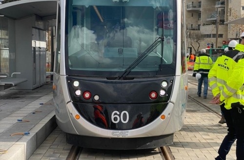 Jerusalem LRT Network (J-NET) | Steconfer