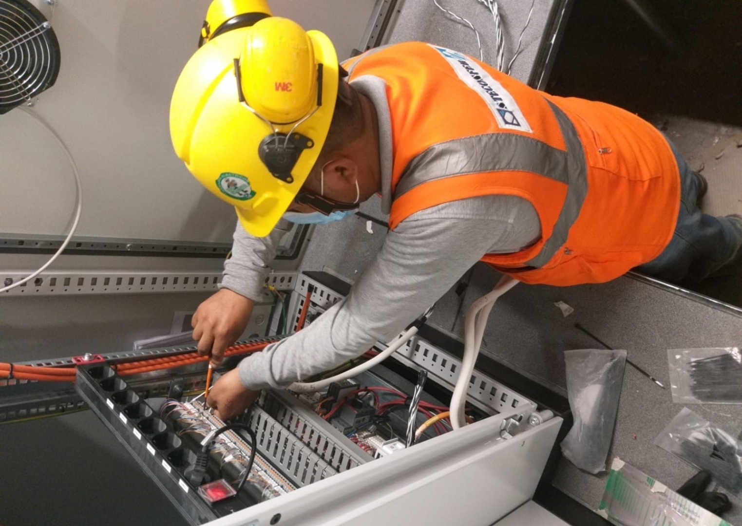 Lima Metro | Steconfer