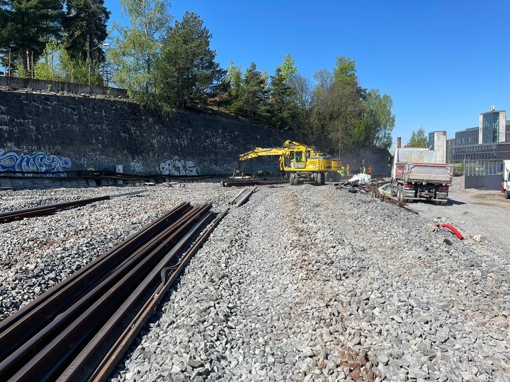 Østensjøbanen Etterstad - Hellerud project - Oslo - Norway | Steconfer