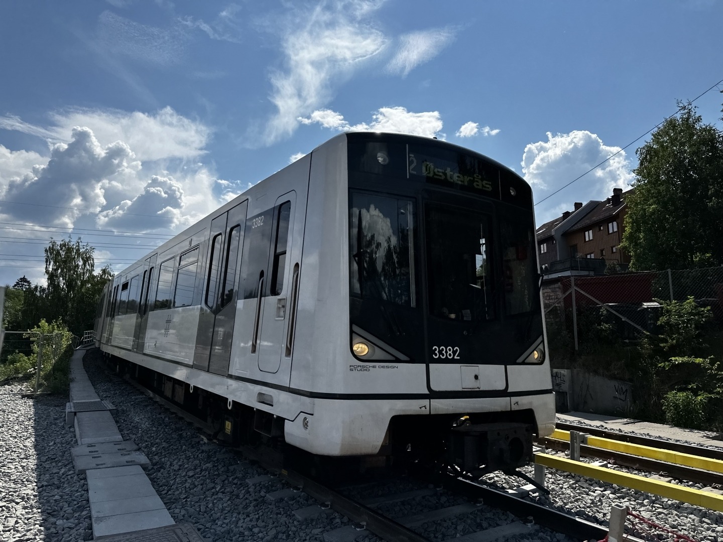 Østensjøbanen Etterstad - Hellerud project - Oslo - Norway | Steconfer