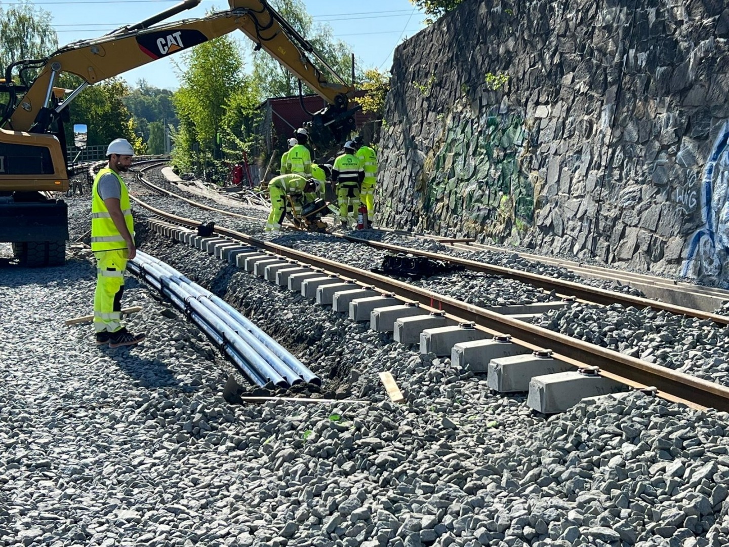 Østensjøbanen Etterstad - Hellerud project - Oslo - Norway | Steconfer
