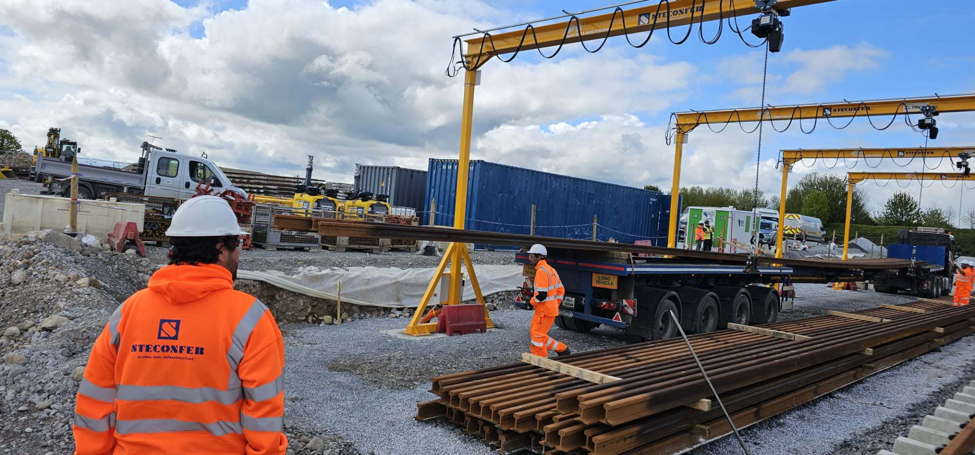 Limerick-Foynes Line | Steconfer