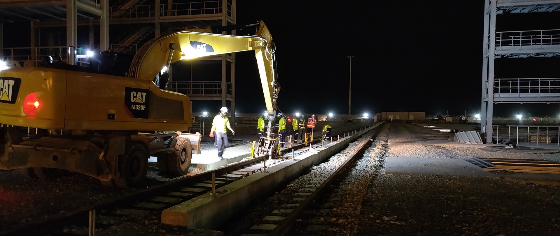Hadarom Container Terminal, Port of Ashdod | Steconfer