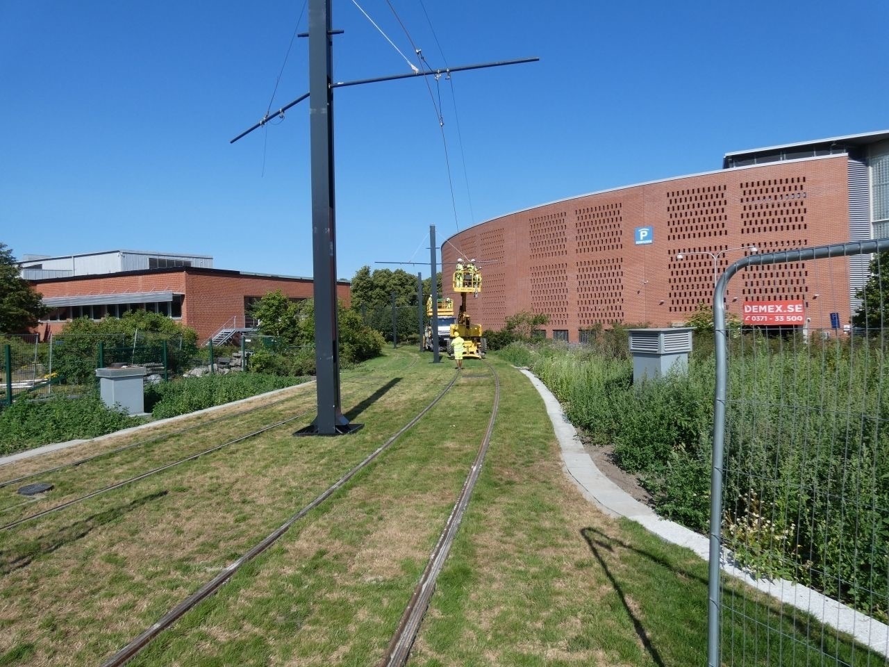 Lund Tramway | Steconfer