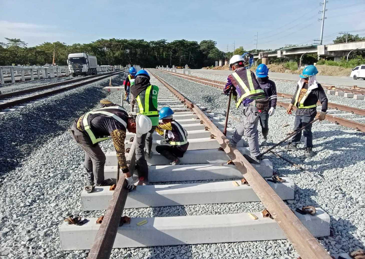 MRT-7 - Depot Facilities | Steconfer